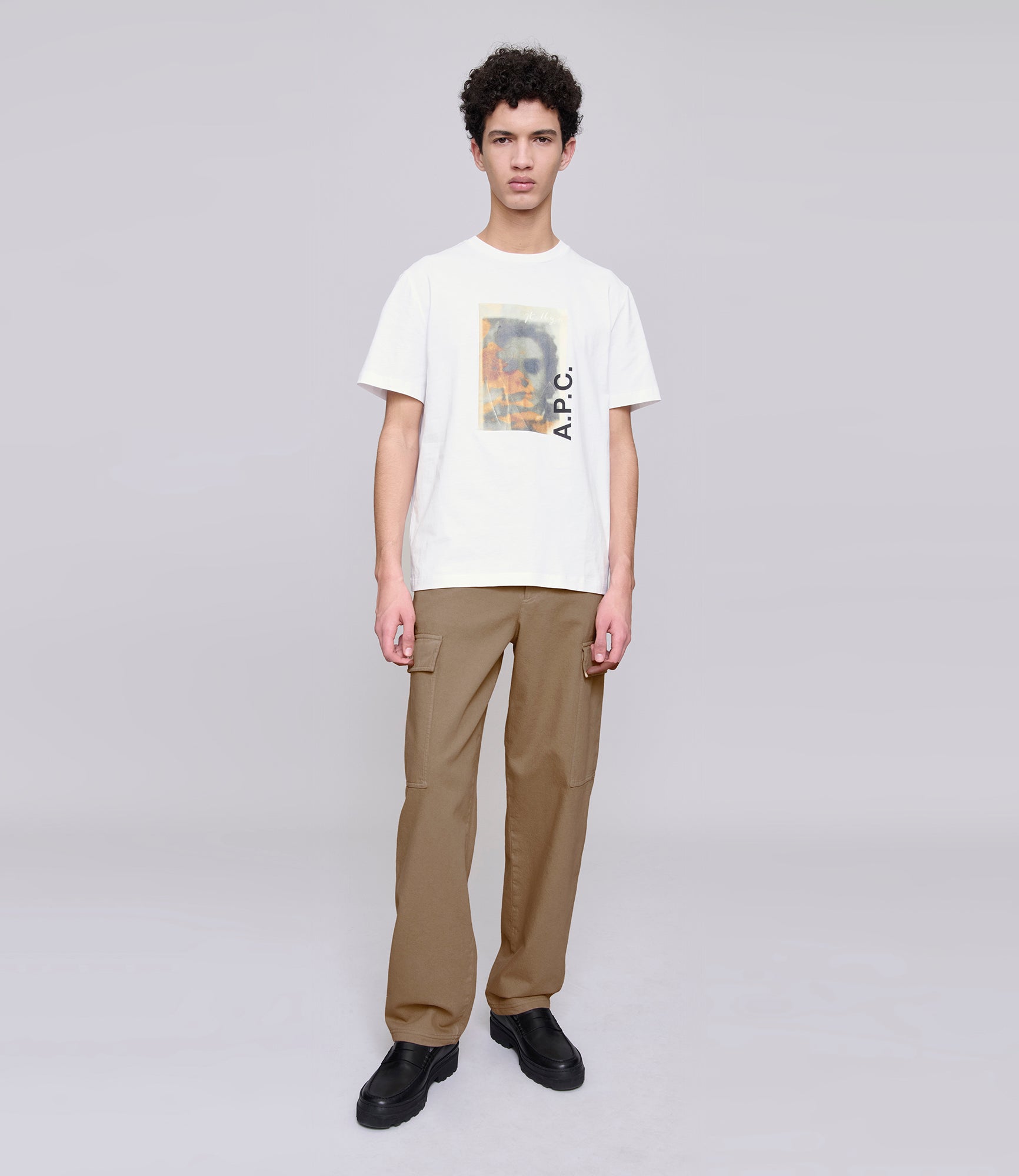 Duncan pants | 100% cotton | A.P.C. Ready-to-Wear