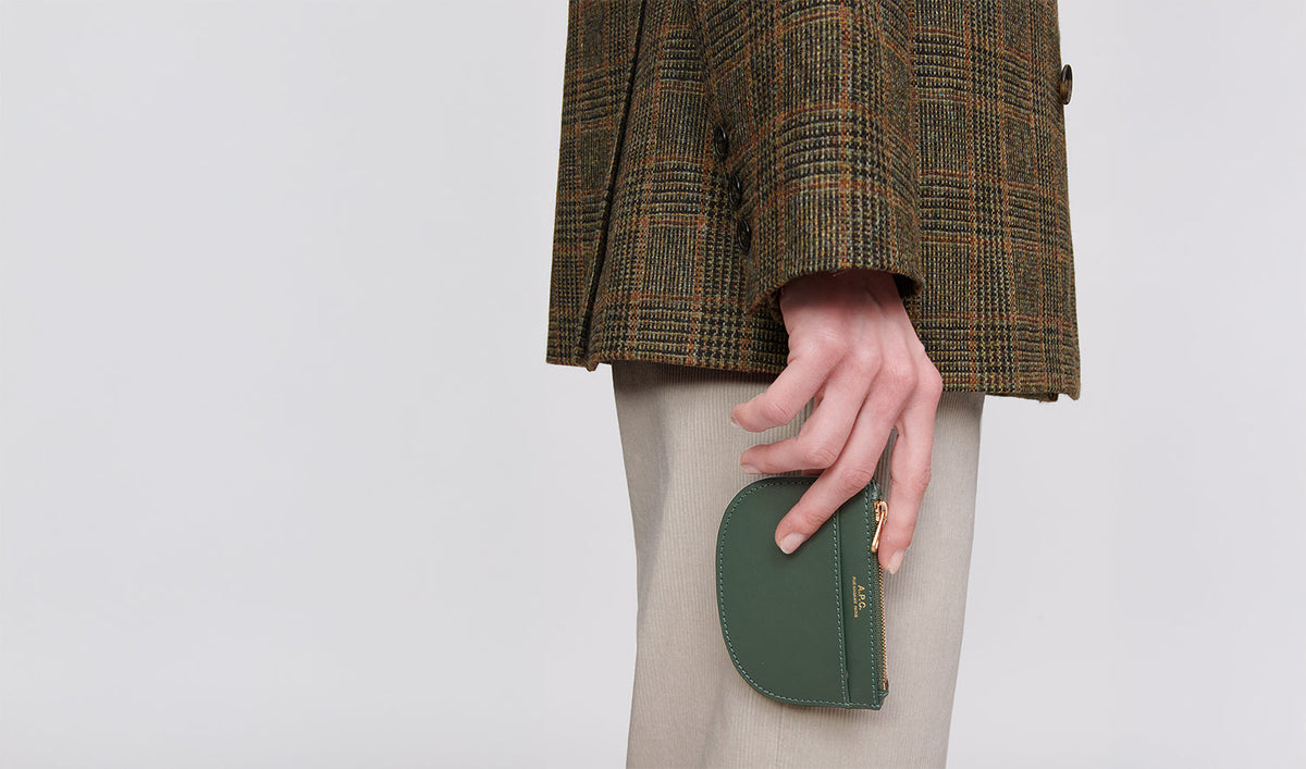 A.P.C. Women's Shoes | Timeless Design & Comfort | Accessories