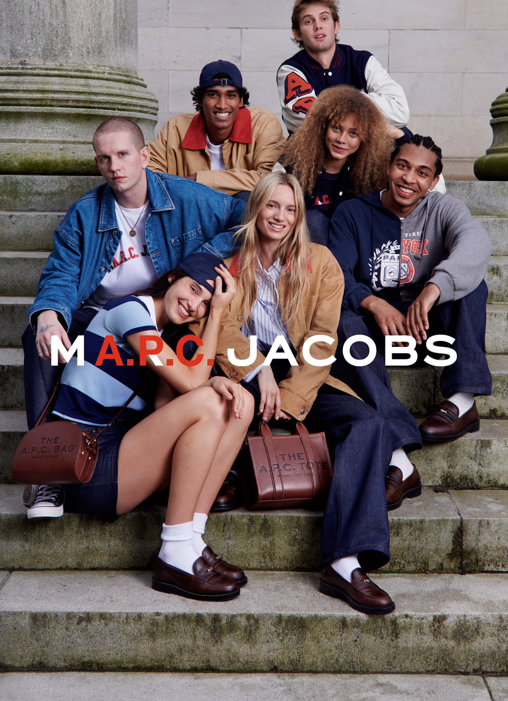 A.P.C. x Marc Jacobs