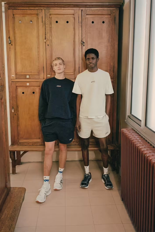 Asics - A Perfect Match – A.P.C.