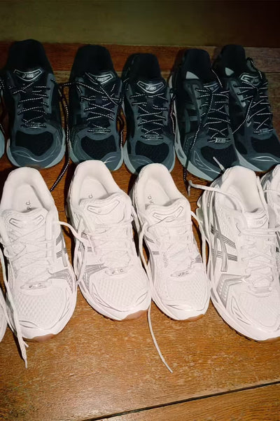 Asics - A Perfect Match – A.P.C.