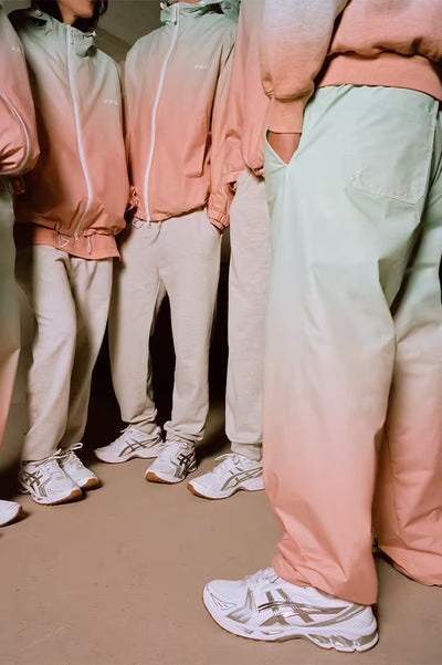 Asics - A Perfect Match – A.P.C.