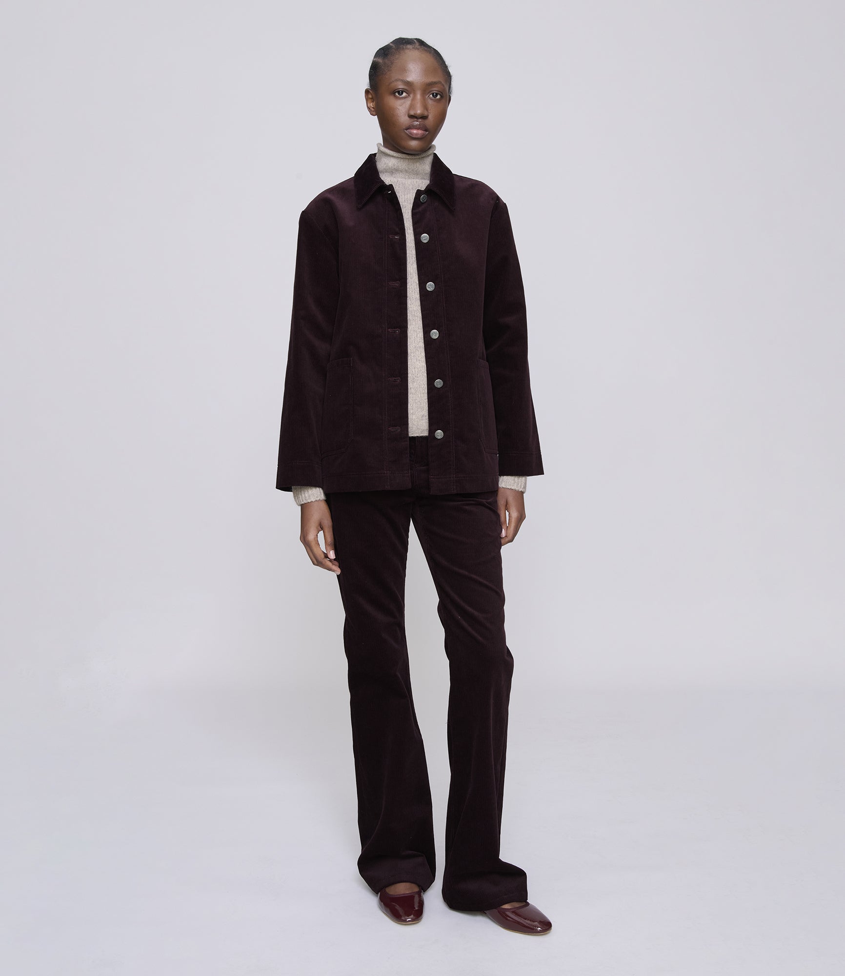 Kelly jacket | 100% cotton | A.P.C. Ready-to-Wear