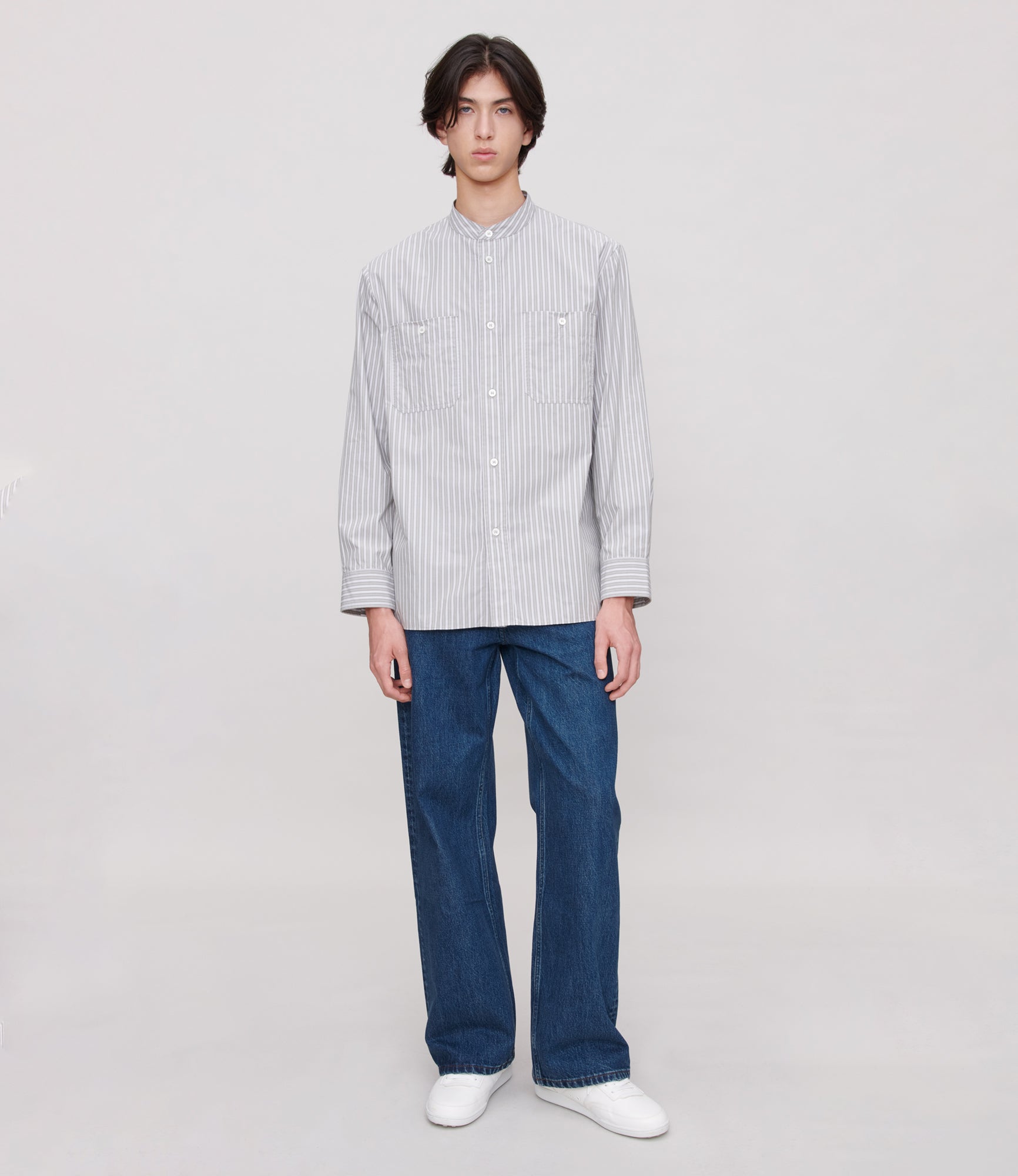 Aaron jeans | 100% cotton | A.P.C. Ready-to-Wear