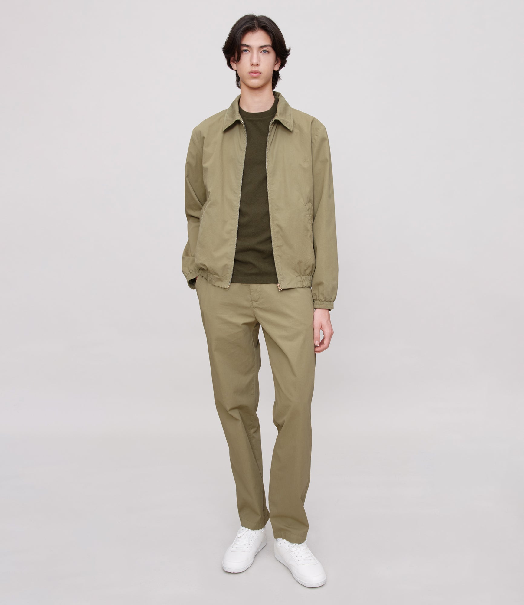 Gilbert jacket | 100% cotton | A.P.C. Ready-to-Wear