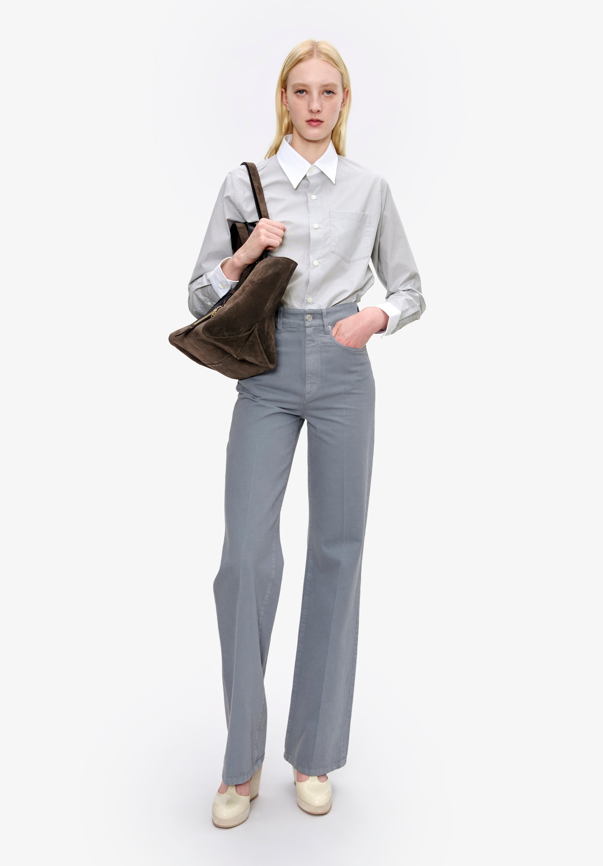 Yuna Shirt | Blouses / shirts | A.P.C. Ready-to-Wear