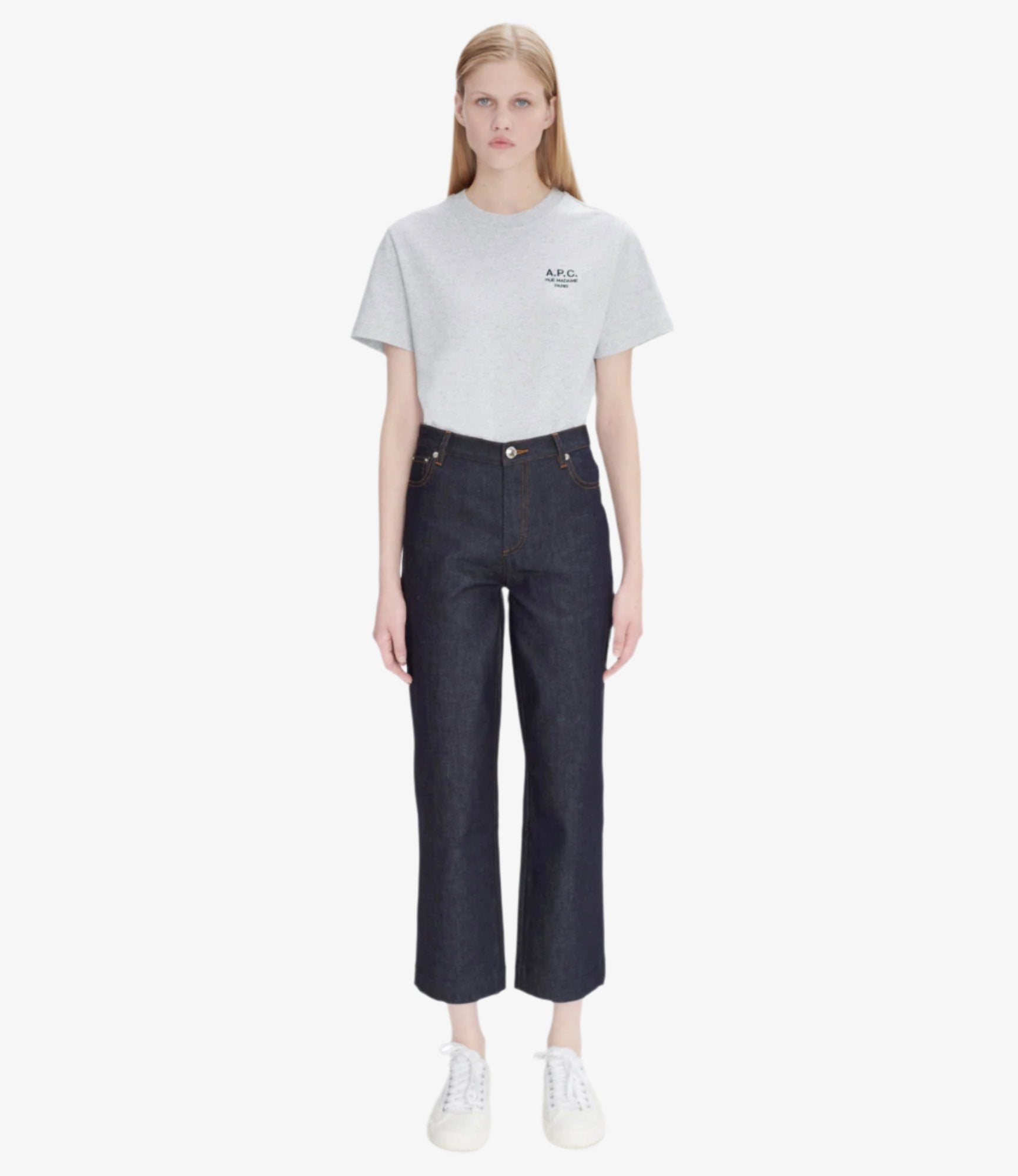 New Sailor jeans | Indigo stretch denim | A.P.C. Ready-to-Wear