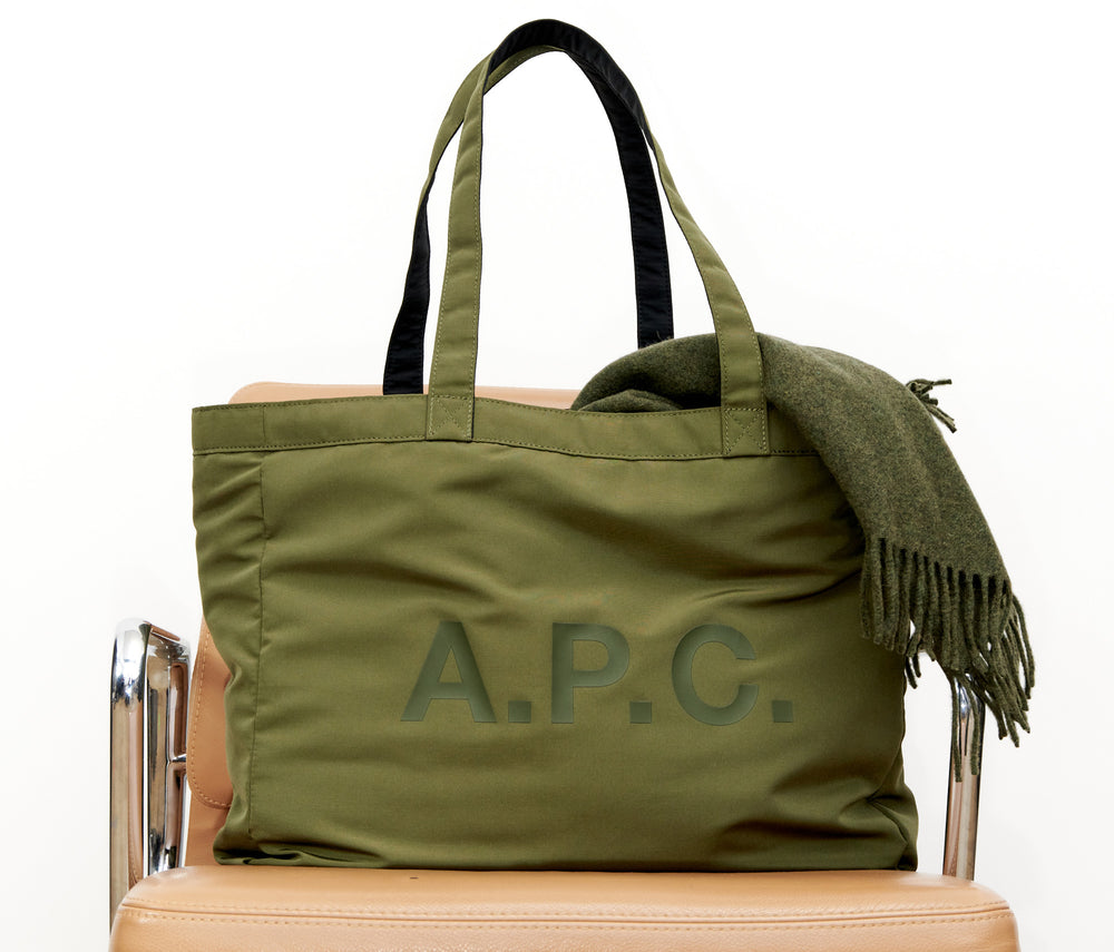 A.P.C. Tote & shopping bags | Timeless Utility | Accessories