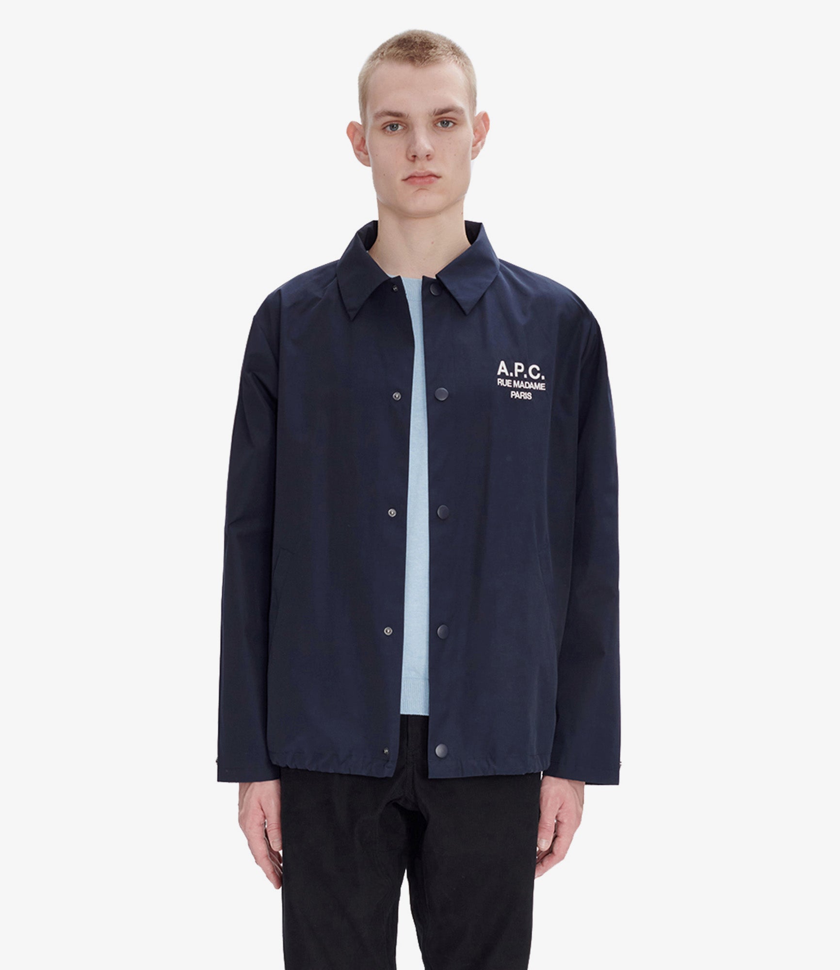 Regis jacket | Technical cotton | A.P.C. Ready-to-Wear
