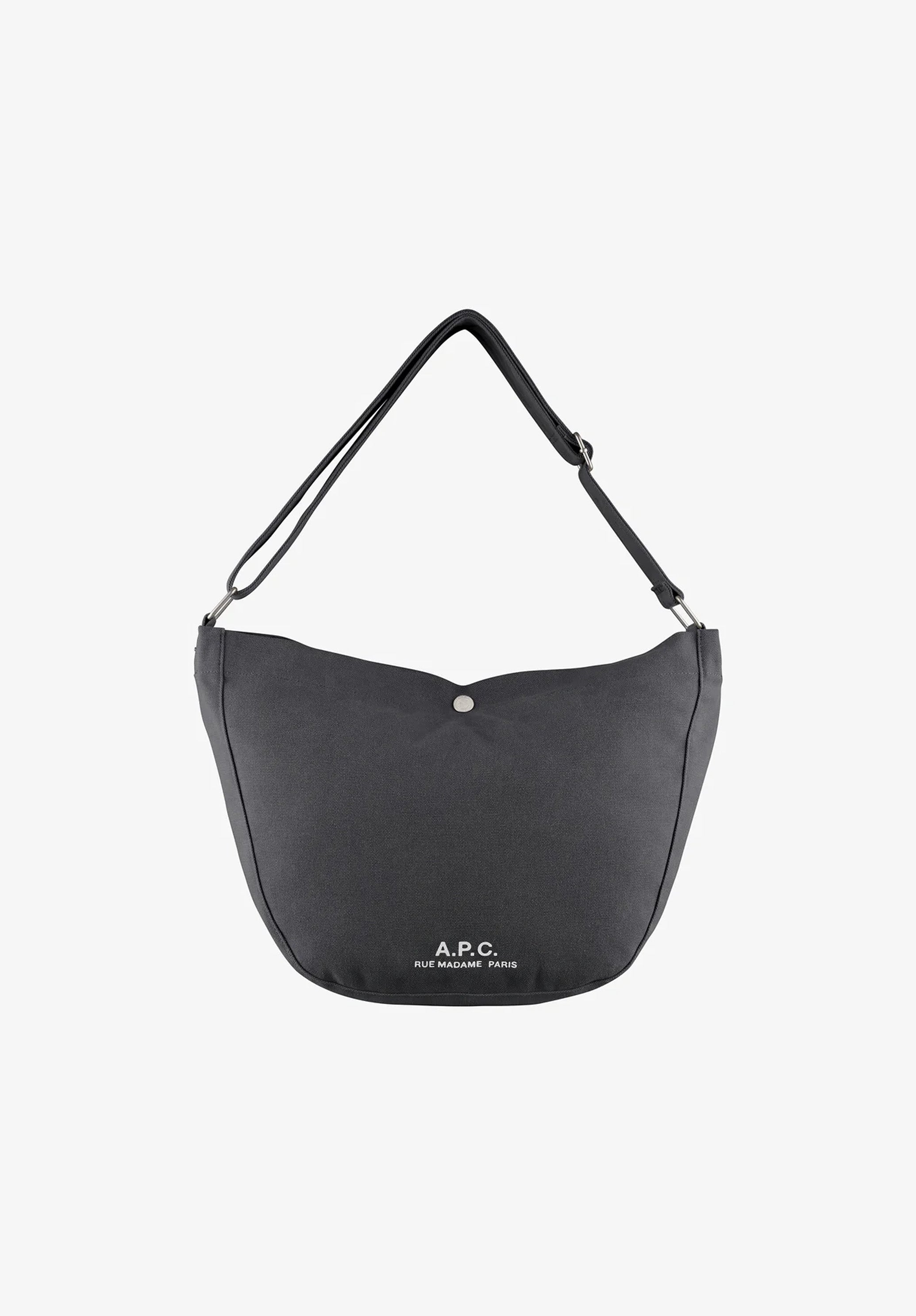 Journal Small satchel | Recycled canvas | A.P.C. Accessories