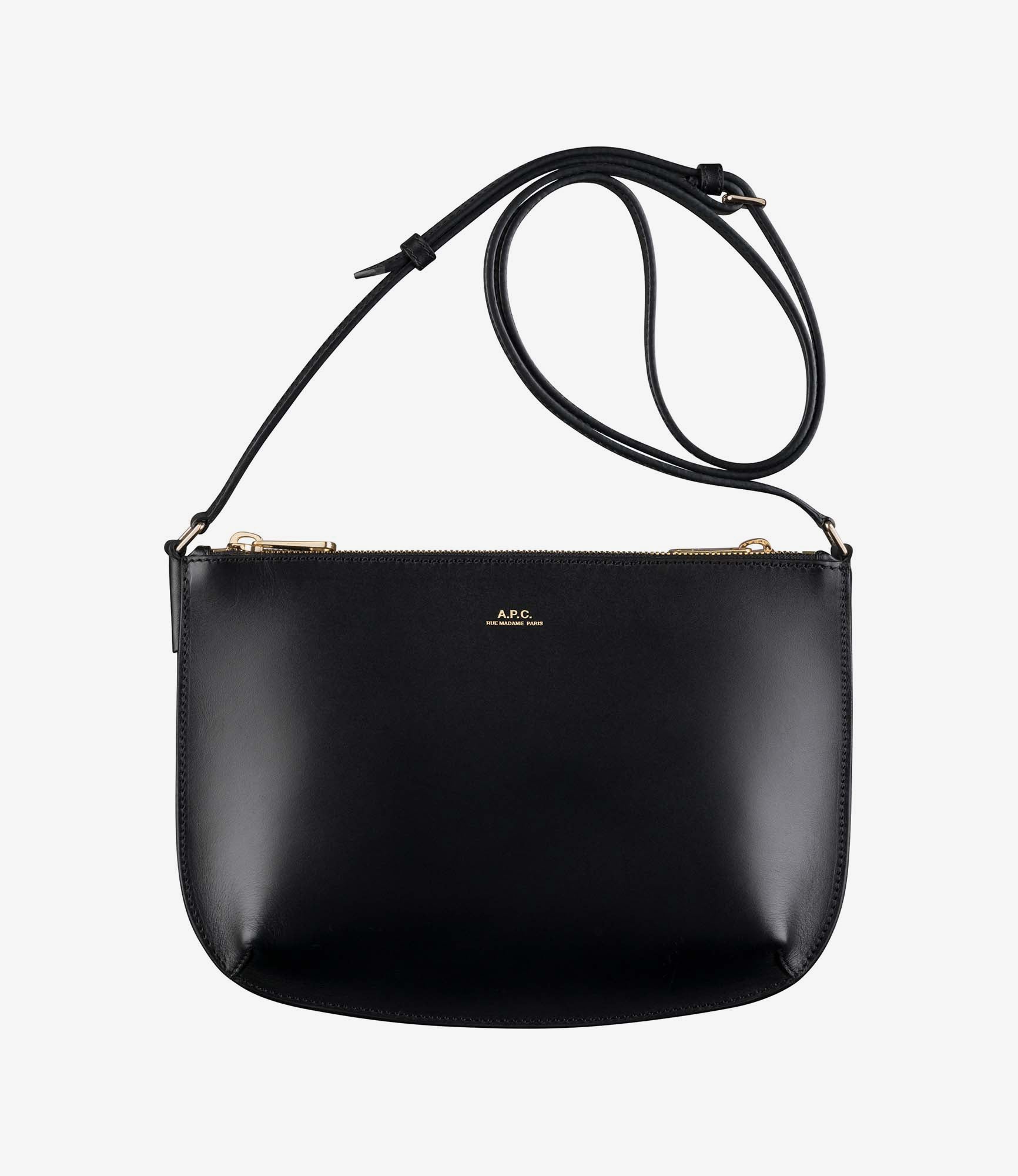 Sarah bag - Smooth leather - A.P.C. accessories