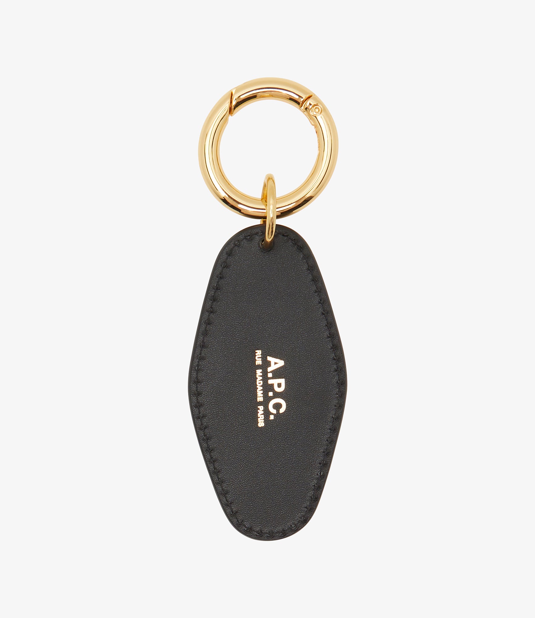Diamant keychain | 100% cowhide leather | A.P.C. Accessories