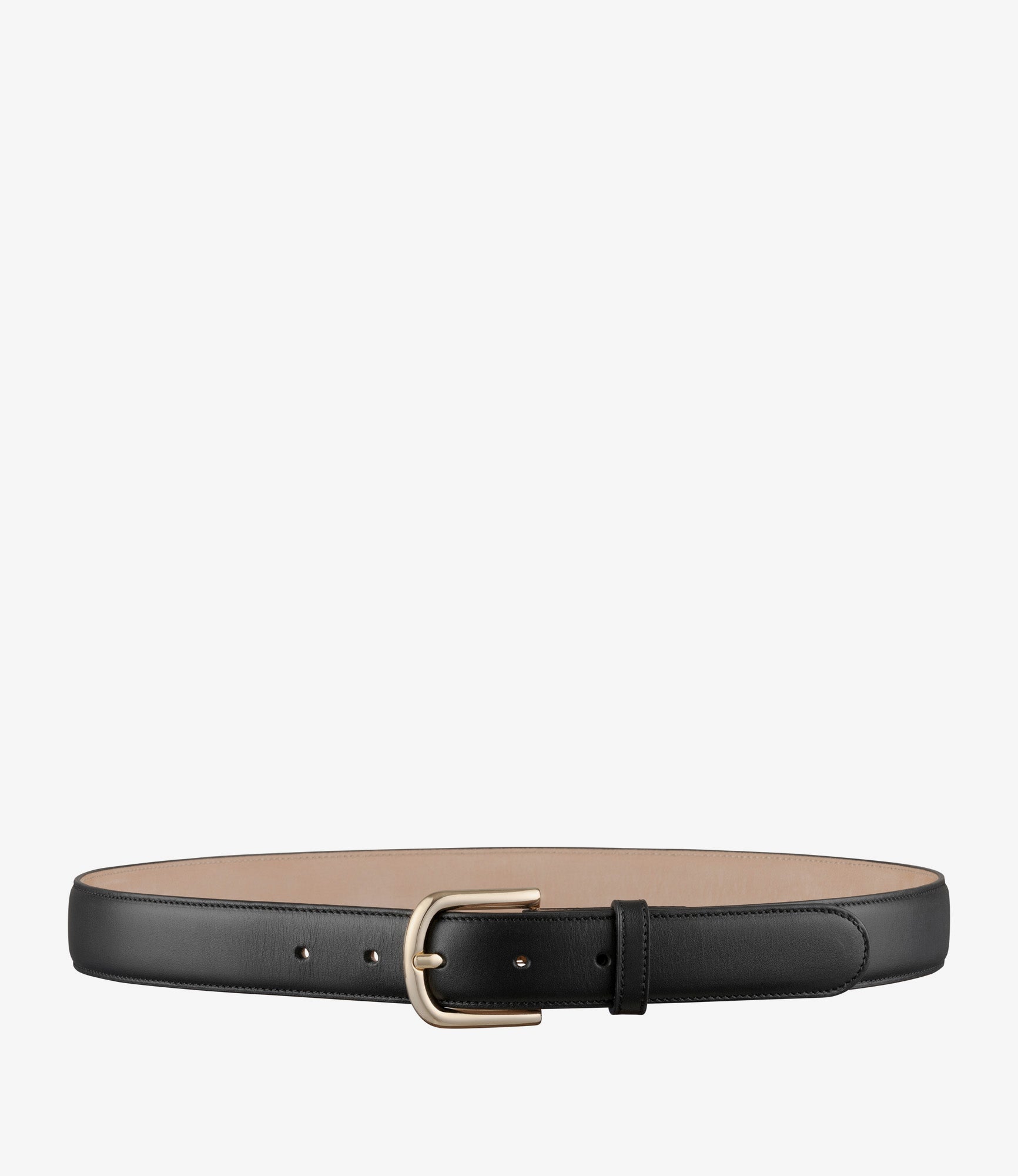Rose belt | Smooth box leather | A.P.C. Accessories