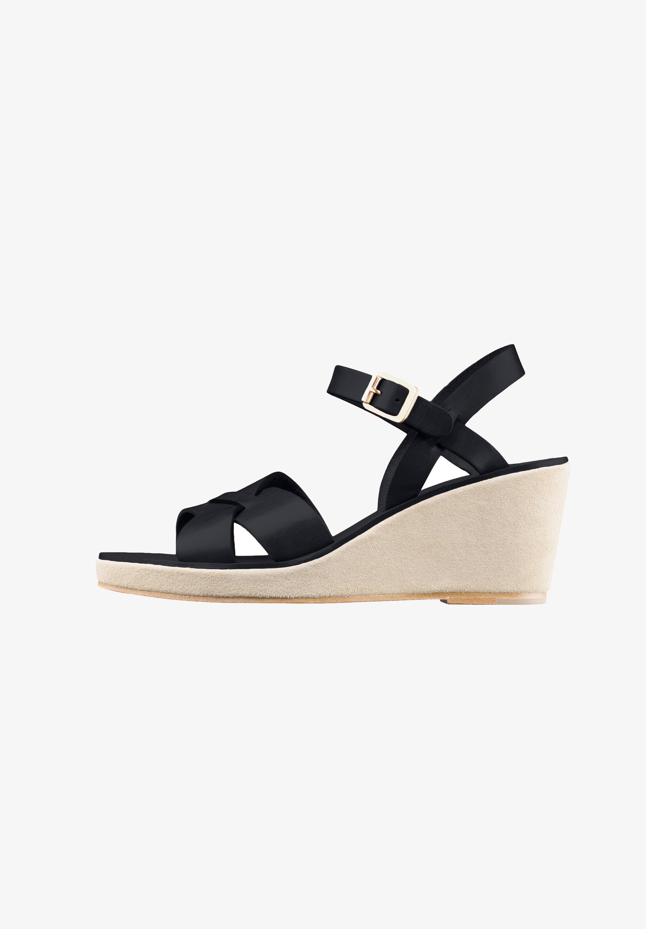 Judith sandals | Smooth leather | A.P.C. Accessories