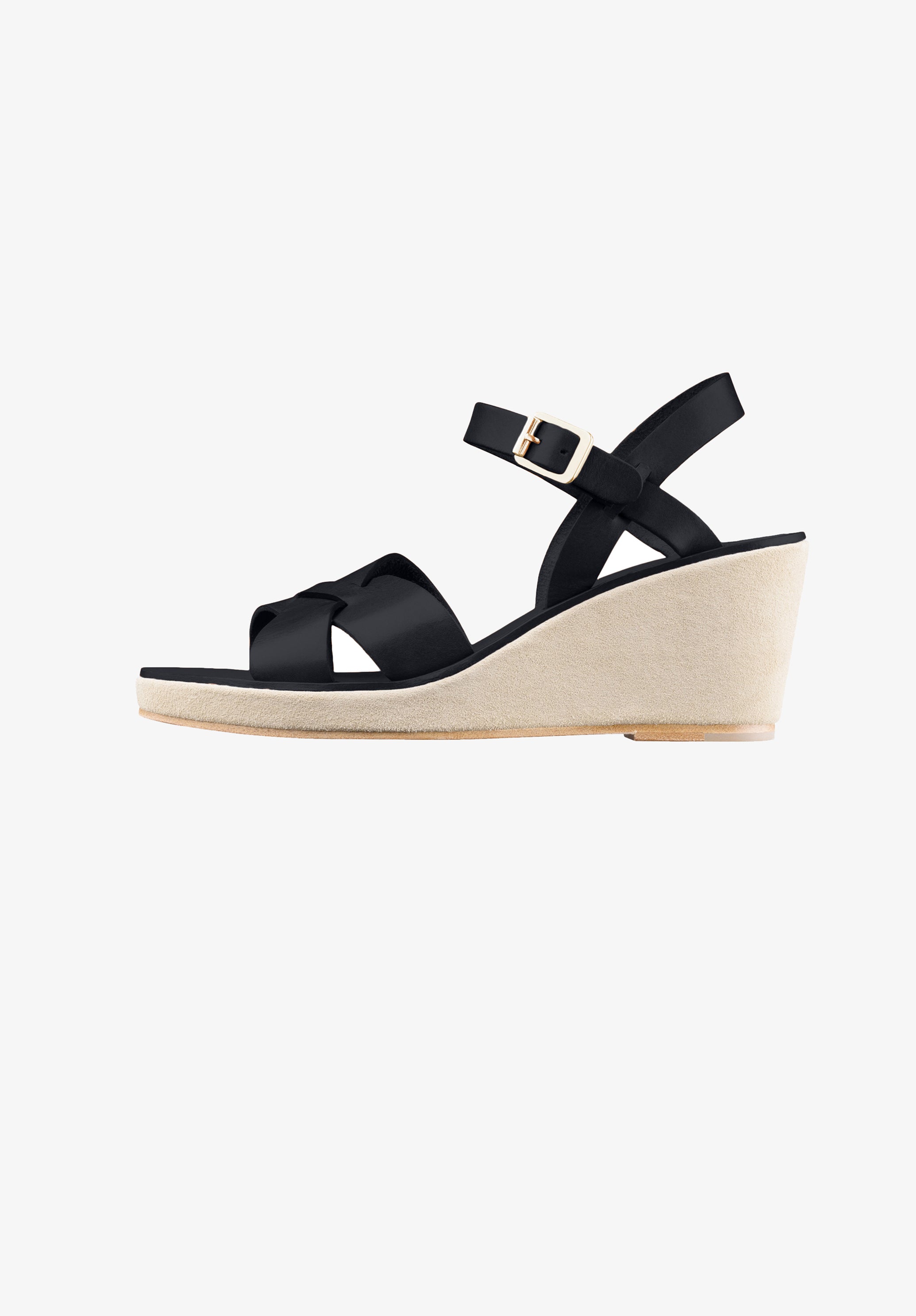 Judith sandals | Smooth leather | A.P.C. Accessories