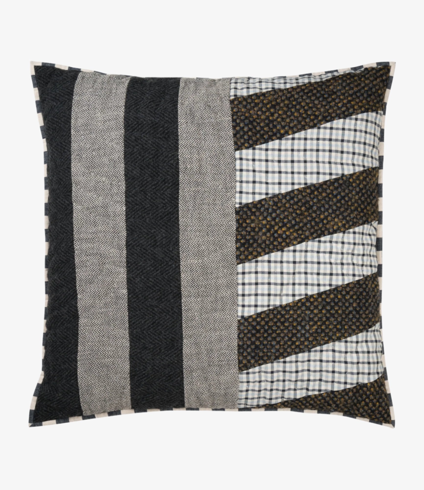 Christian | Patchwork of fabrics | A.P.C. Quilts