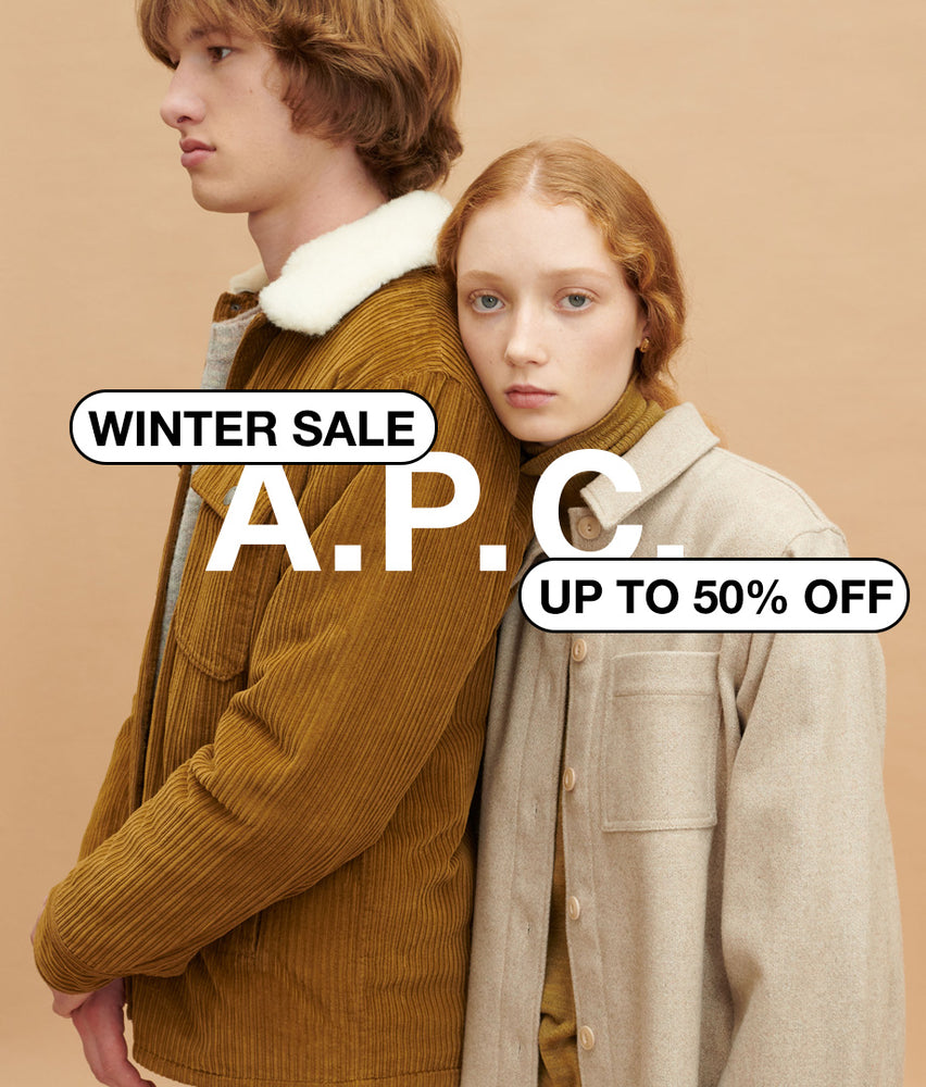 A.P.C. | Official Store