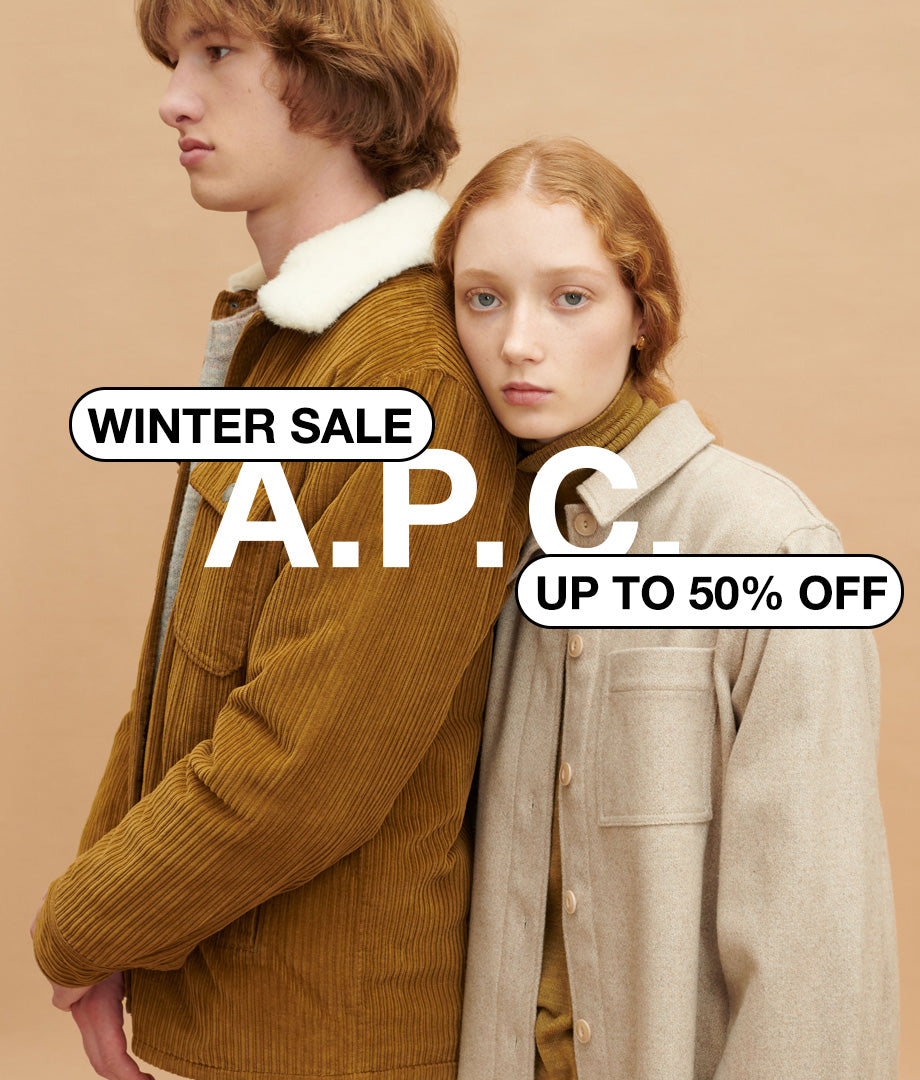 A.P.C. | Official Store