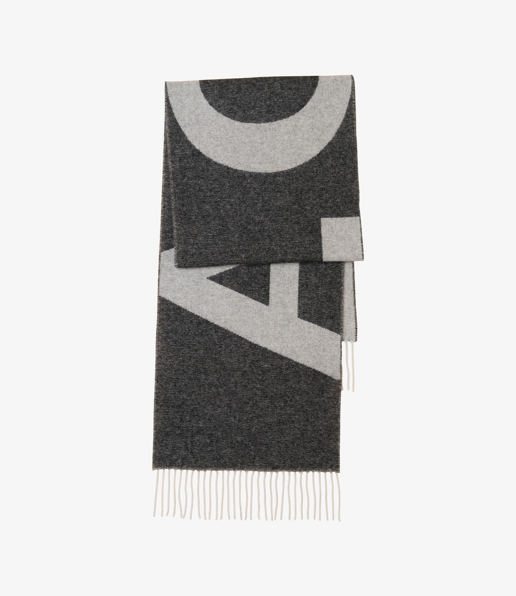 Malo scarf | Jacquard wool blend | A.P.C. Accessories