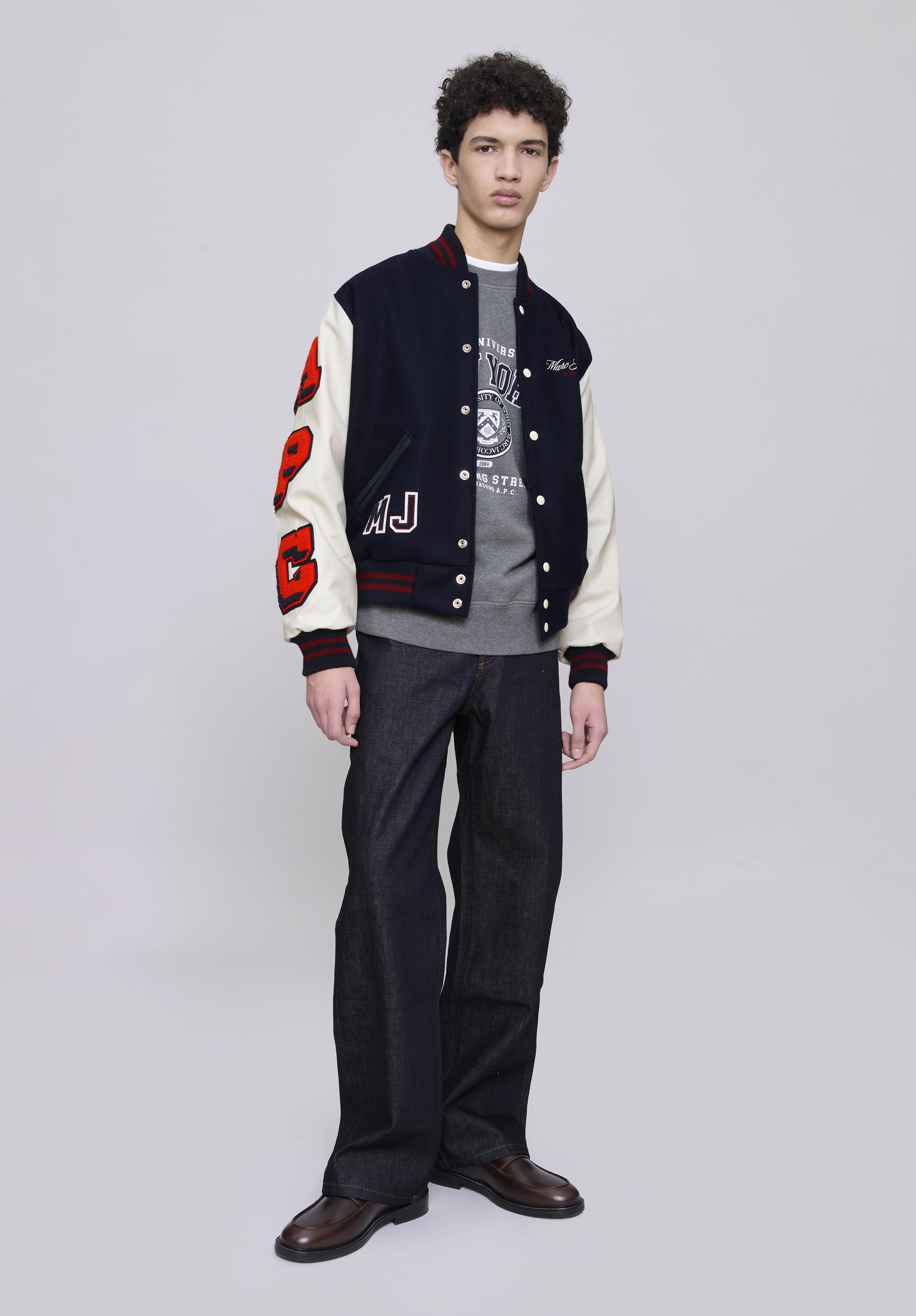 The Varsity Jacket (M) – A.P.C.