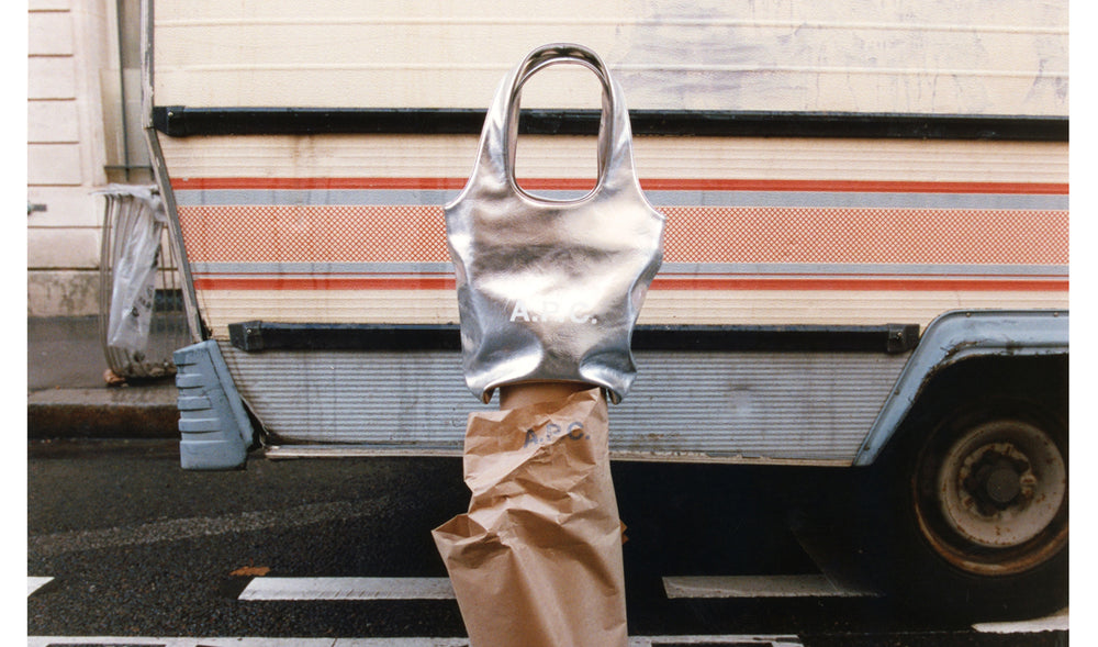 A.P.C. Tote & shopping bags | Timeless Utility | Accessories