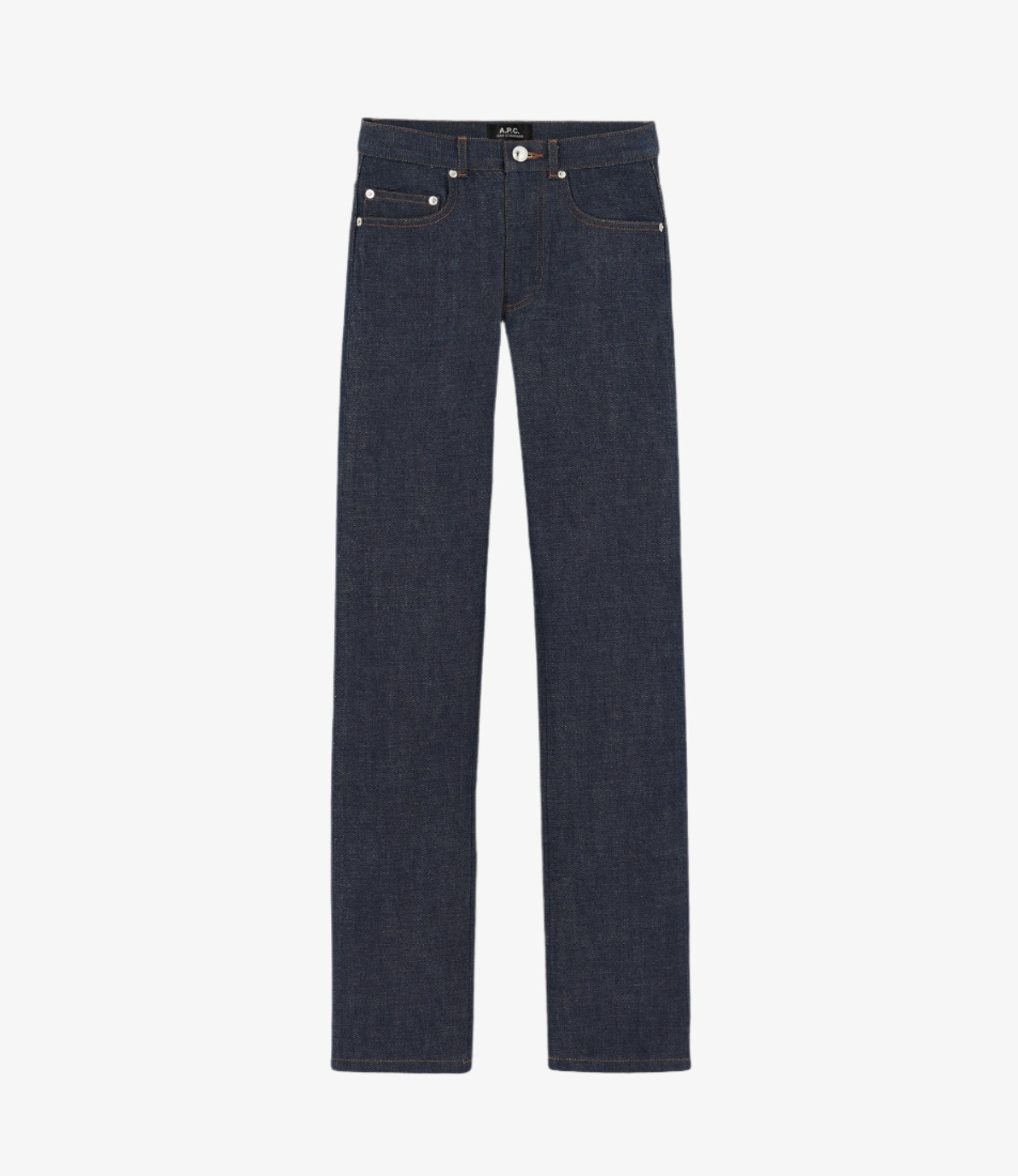 Standard jeans | Japanese Raw Selvedge Denim | A.P.C. Ready-to-Wear