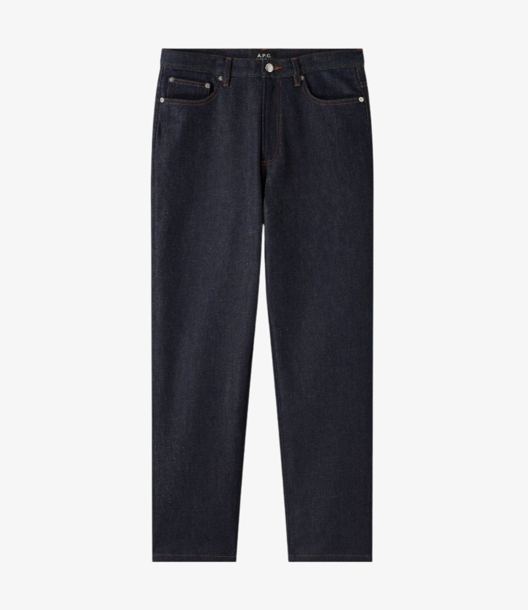 Martin jeans | High-rise, wide taper leg. 90s inspired. | A.P.C. Ready ...